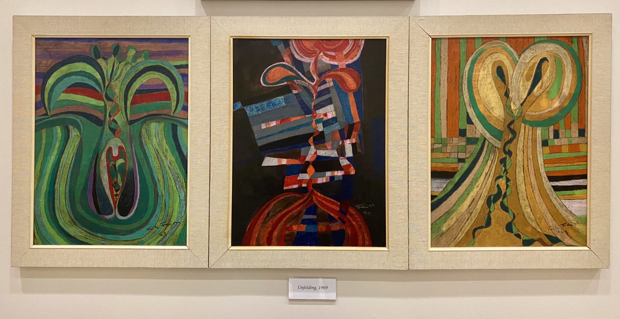 Fritz Faiss Original Artwork for Sale – gahmusa.org