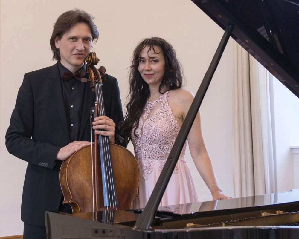 Karlsruhe Concert Duo to Perform in DC’s United Church on April 13 ...